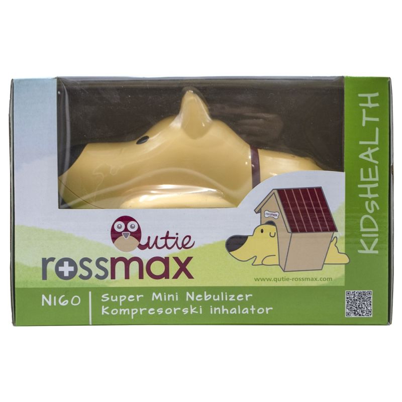 Rossmax Nebulizer super mini | Megatek