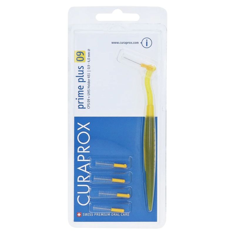 Curaprox Prime 9 Plus Cps09 | Megatek