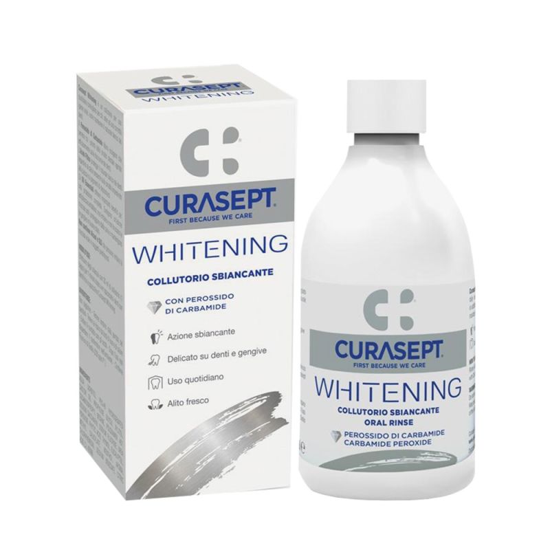 Curasept Whitening Collutorio 300ml | Megatek
