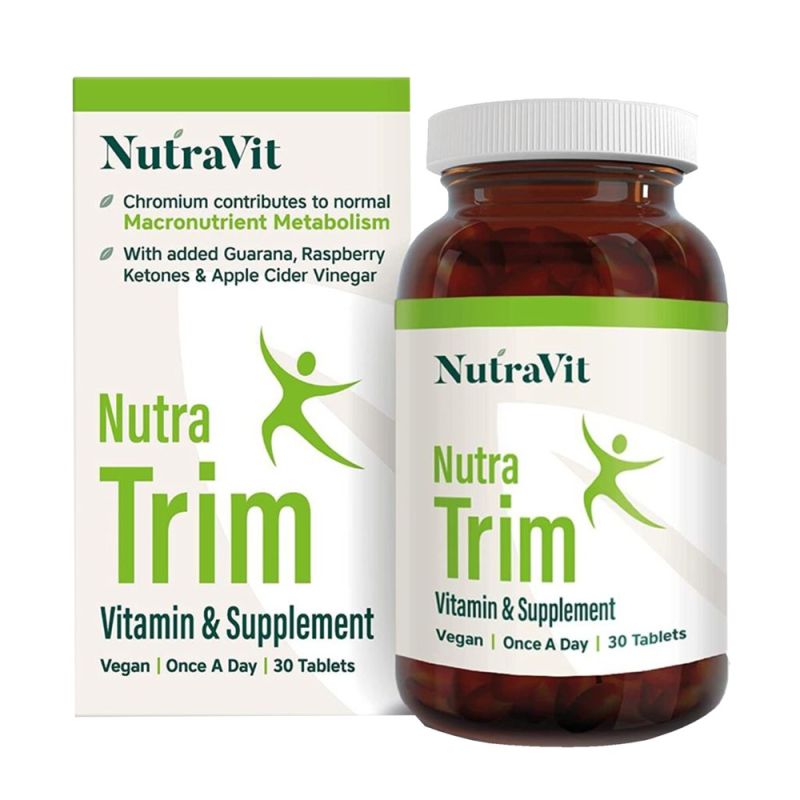 Nutravit Nutratrim tabs 30 | Megatek