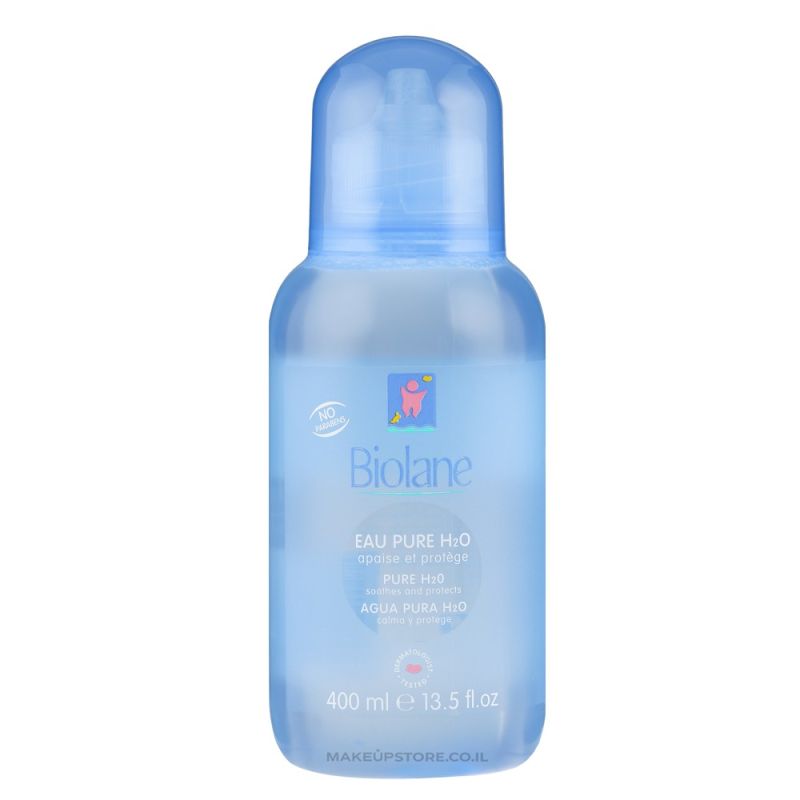 PURE H2O CLEANSER RINSE 350ML | Megatek