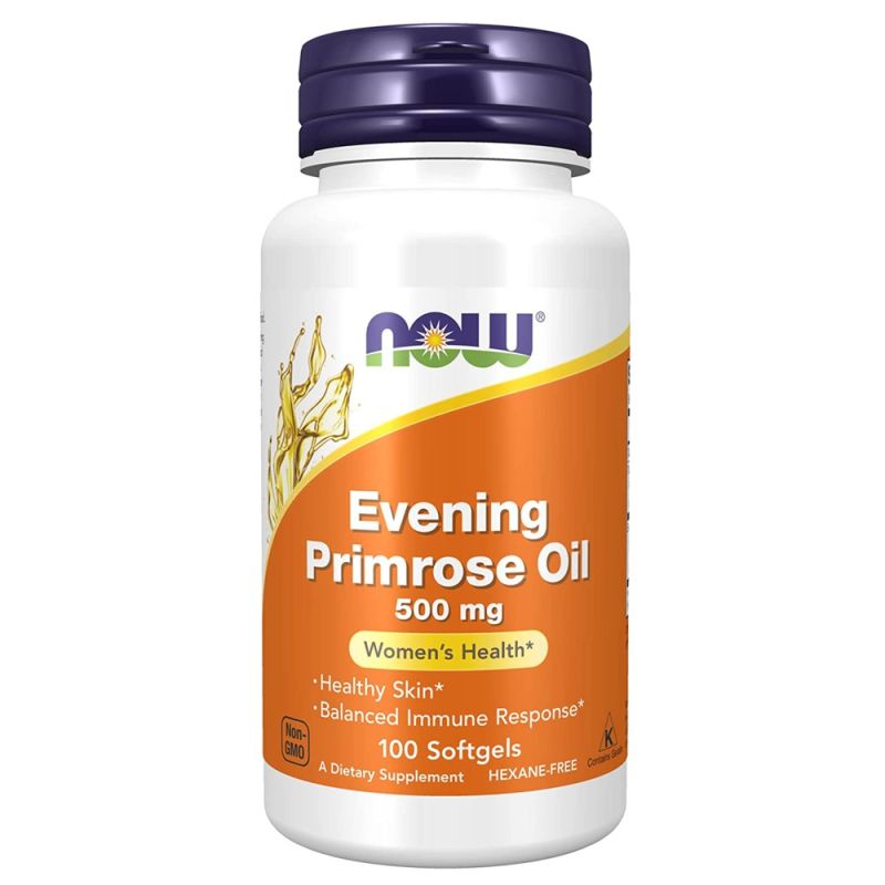 EVENING PRIMROSE 500 MG X 100 | Megatek