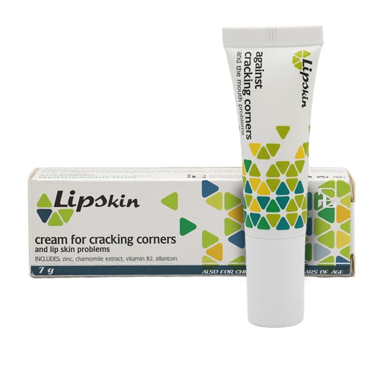 LIPSKIN CREAM 7 GR-Pharmacy | Megatek