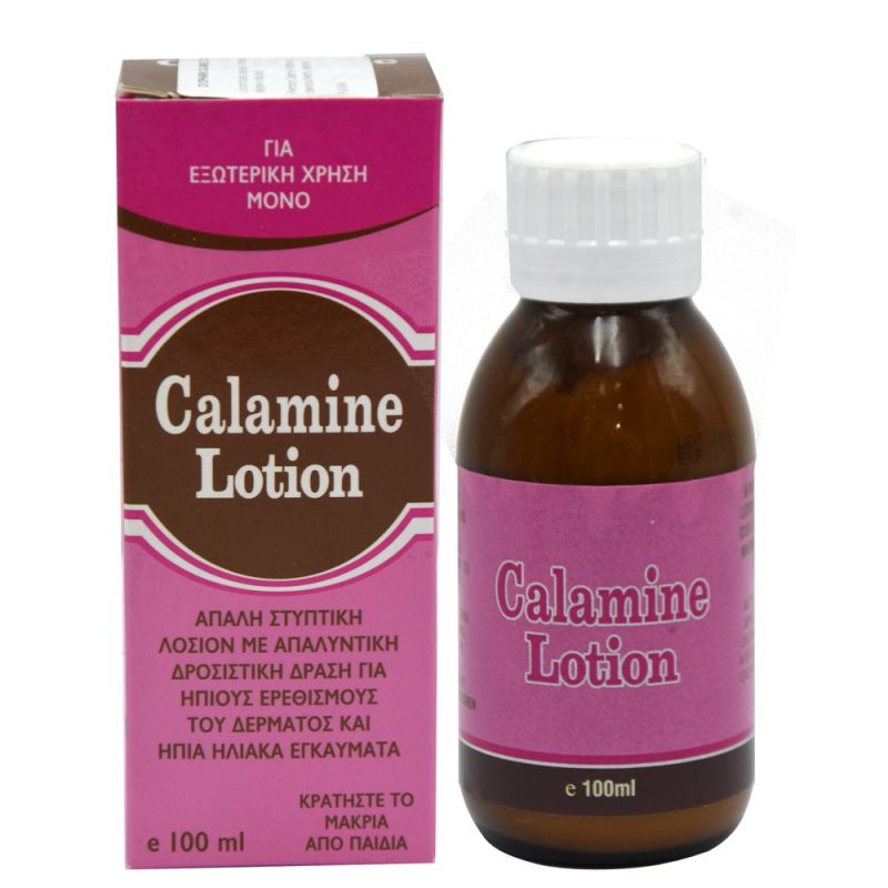 DYOPHARM CALAMINE LOTION 100ML | Megatek
