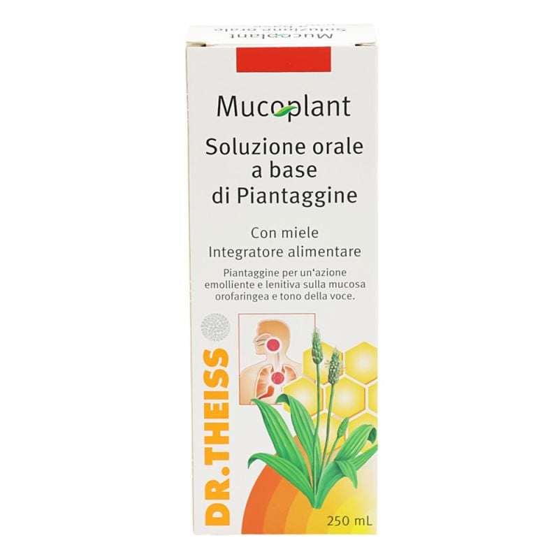 mucoplant with honey syrup | Megatek