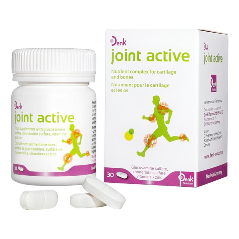 Denk Joint Active x 30tab | Megatek