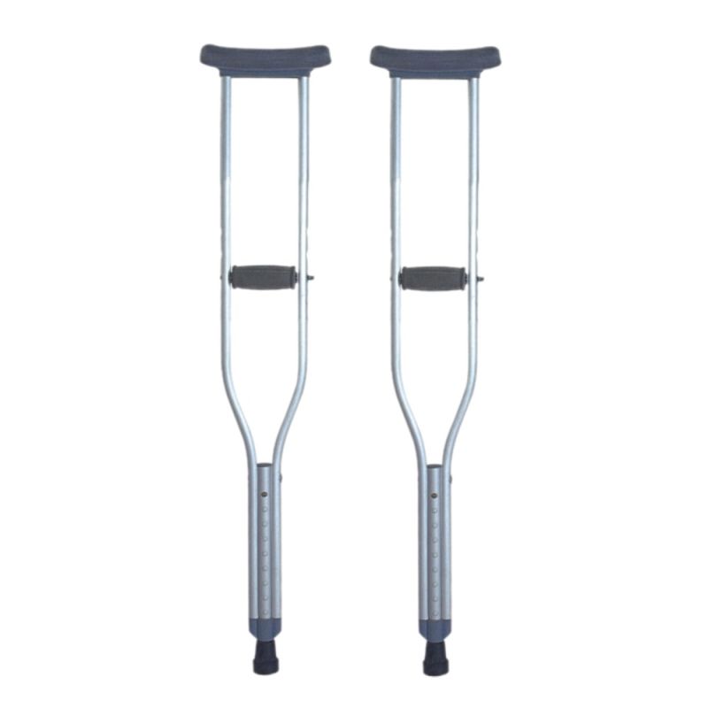 Crutches with armrest S | Megatek