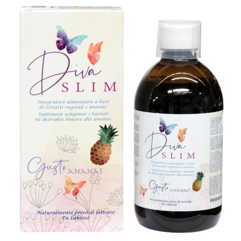 diva slim per humbje peshe | Megatek
