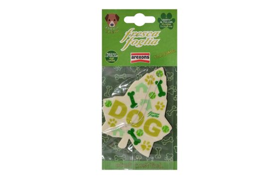 Fresh leaf classic Fresh Air Dog Balsamic-1853 | Megatek