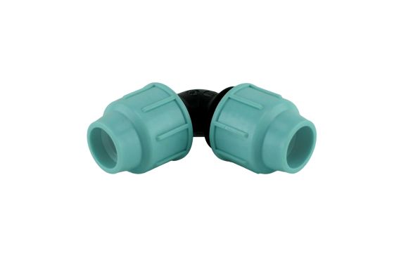 Elbow quick coupling 20x20 PN 10 | Megatek