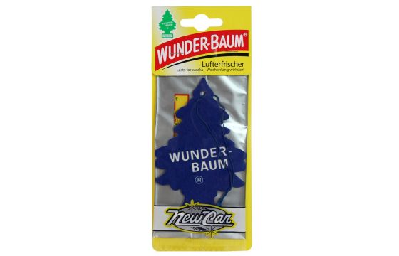 Wunder Baum New Car | Megatek