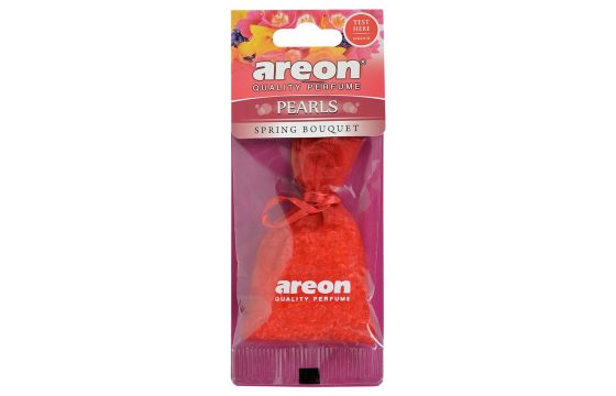 Air freshener Areon Pearls Spring Bouquet | Megatek