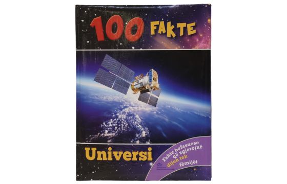 100 Facts about the universe | Megatek
