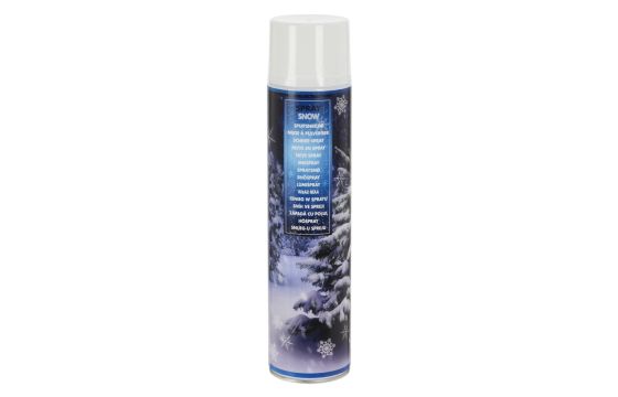 Artificial snow spray can, 600 ml | Megatek