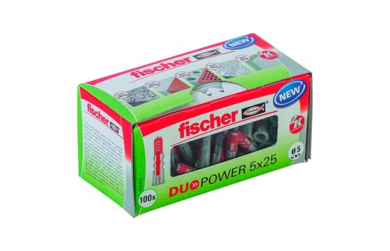 fischer DuoPower 5 x 25 LD | Megatek