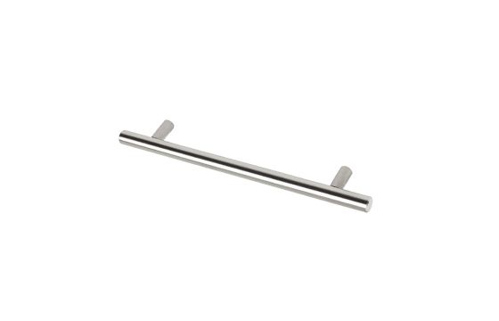 Handle, steel, 160mm, matt inox | Megatek