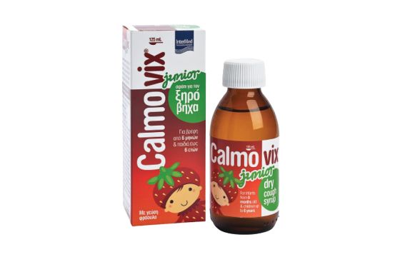 Calmovix Syrup | Megatek